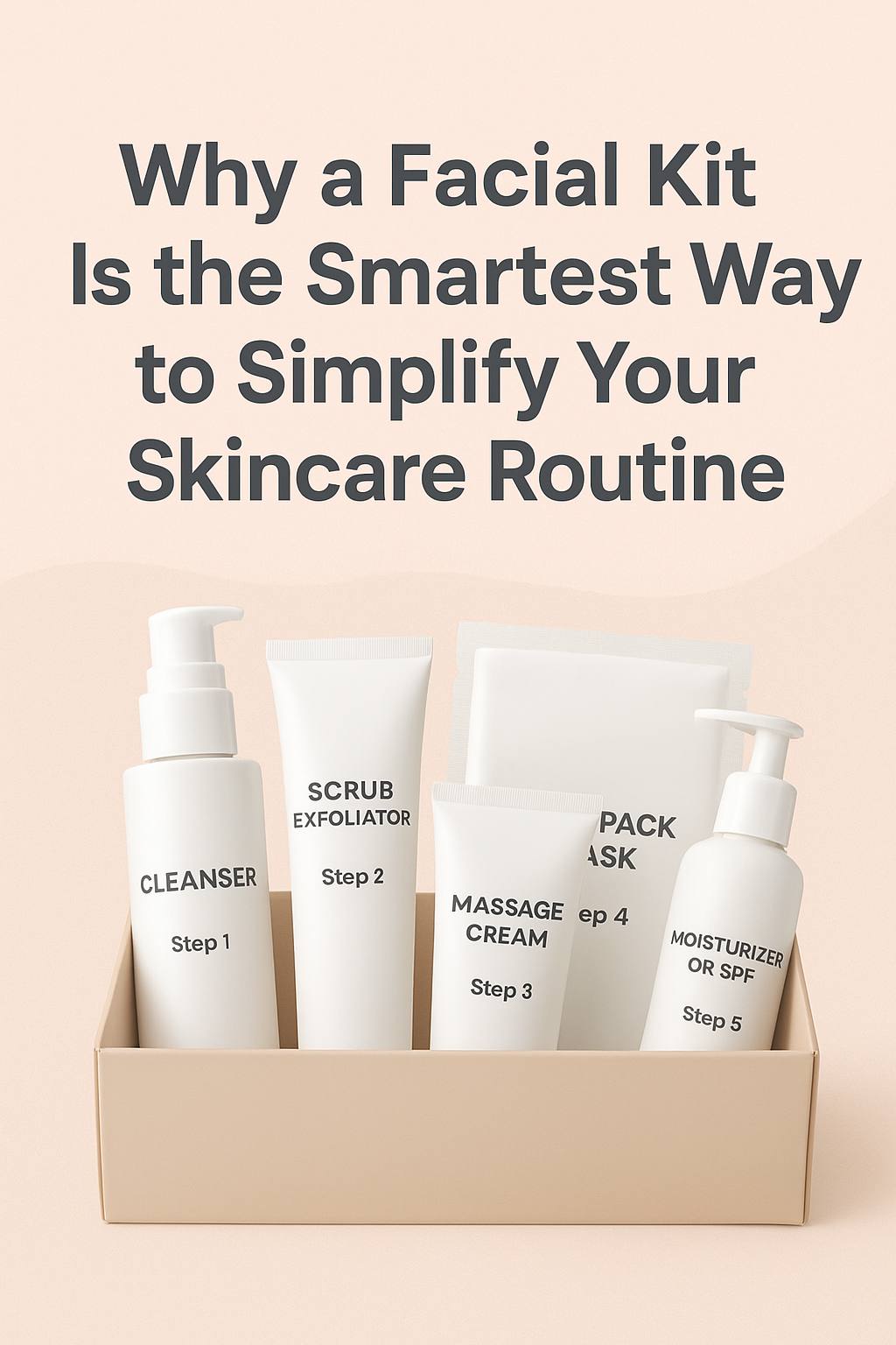 Best Facial Kit in Pakistan for Glowing Skin | Skinzyn
